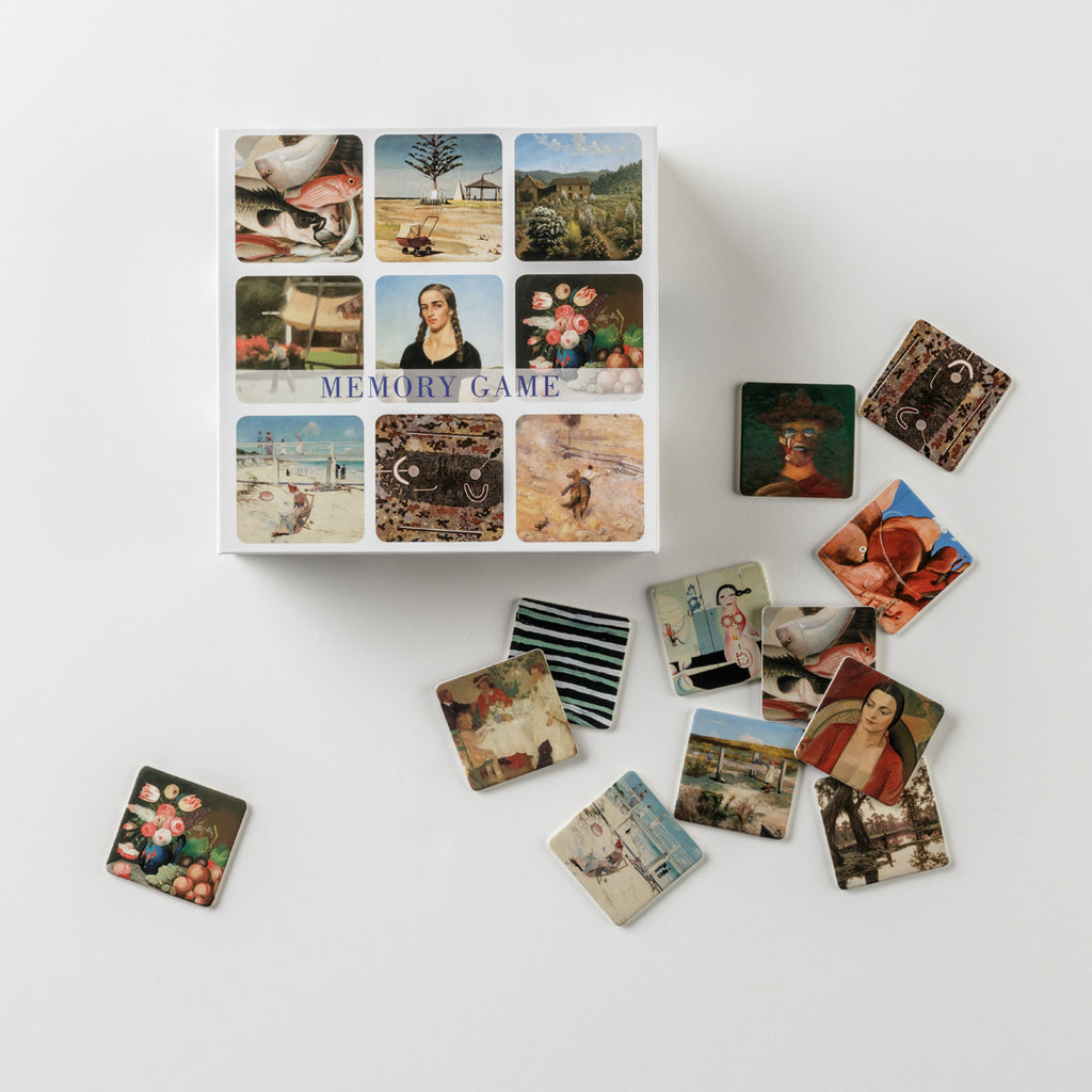 AGSA Memory Game - Australian Collection – AGSA Shop