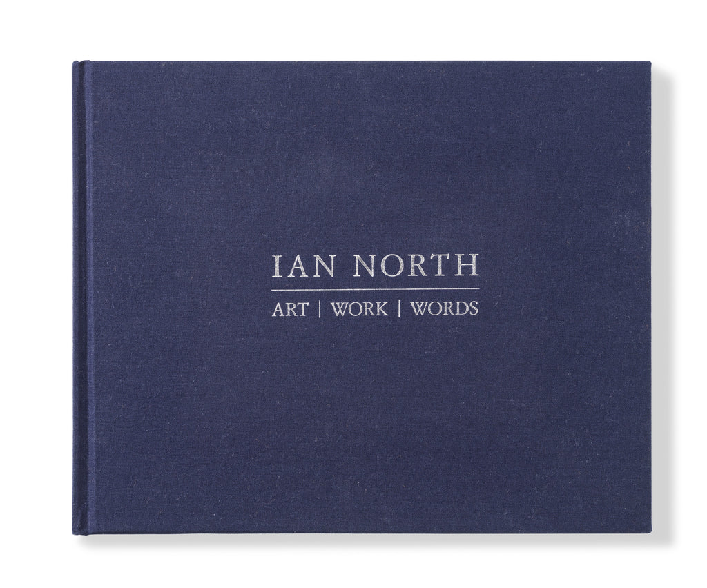 Ian North: Art/ Work/ Words – AGSA Shop