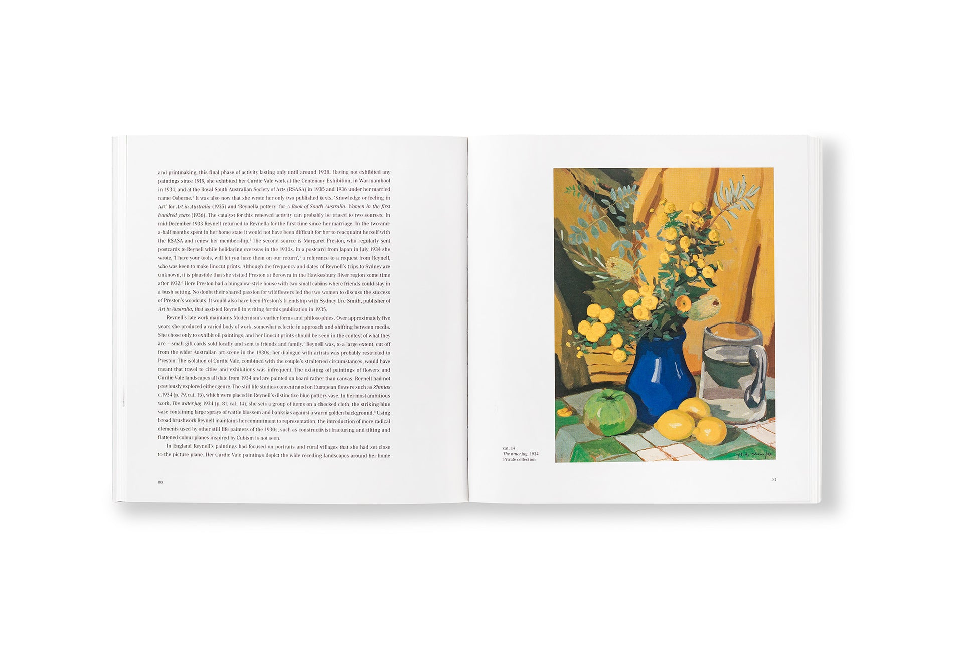 Gladys Reynell: The most delightful things on earth Exhibition Catalog ...
